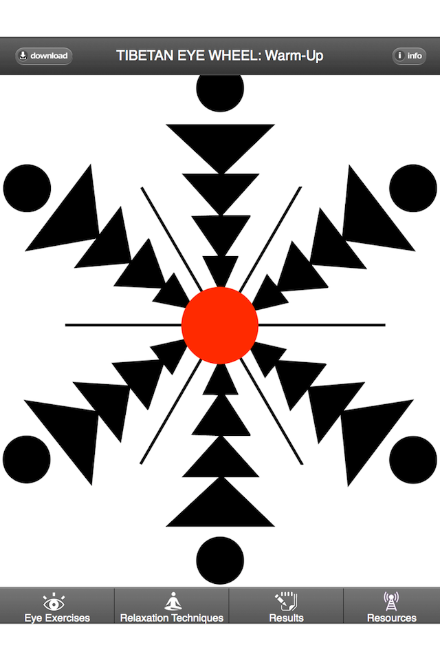 App Shopper Tibetan Eye Chart Medical 