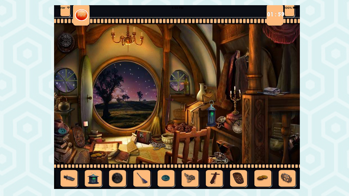 App Shopper: Guess Movie - Hidden Object Game (Games)