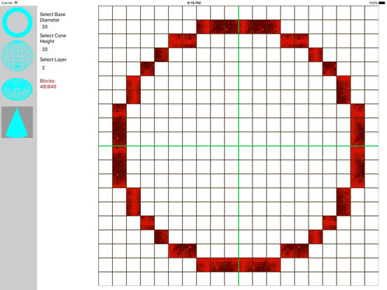 XiB Circles for Minecraft - AppRecs XiB Circles for Minecraft - AppRecs