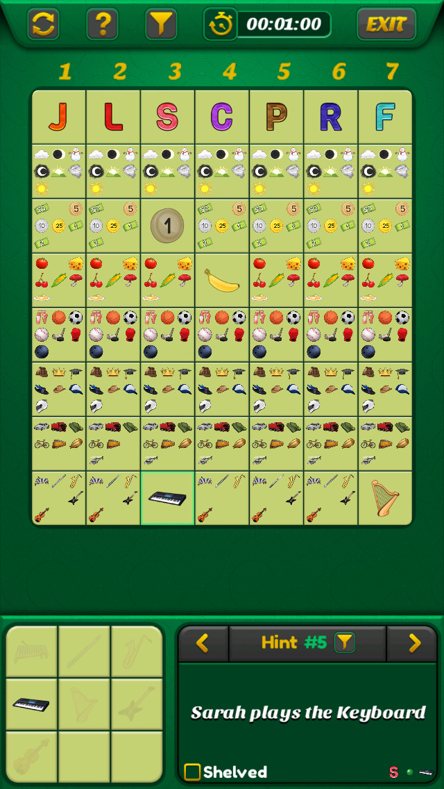 Real Einstein s Riddle by Rottz Mobile Games LLC Pure Logic Puzzles 