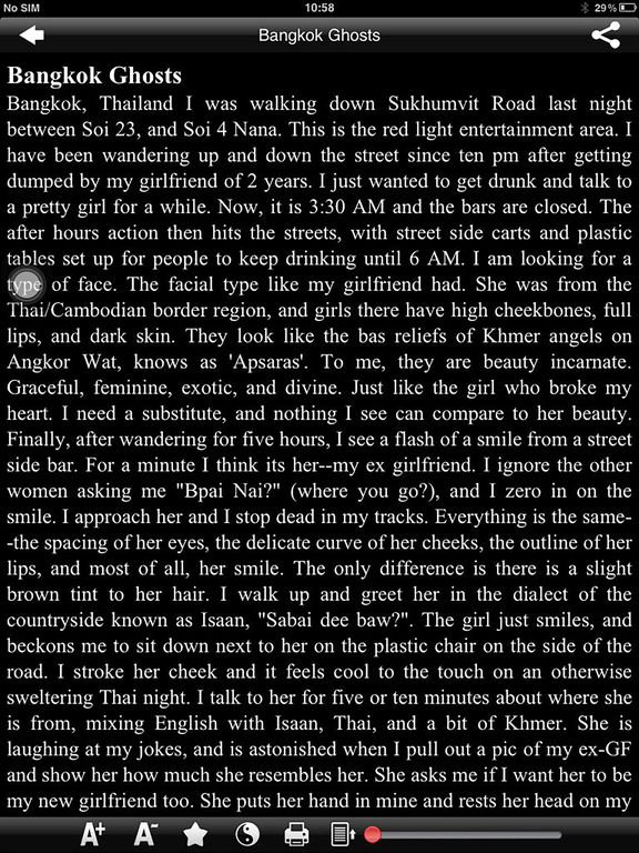 Ghost Stories - English horror, scary spooky tales By BH Media Corp.