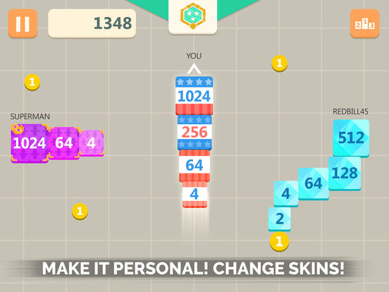 2048.io - Multiplayer Arena Tips, Cheats, Vidoes and Strategies ...