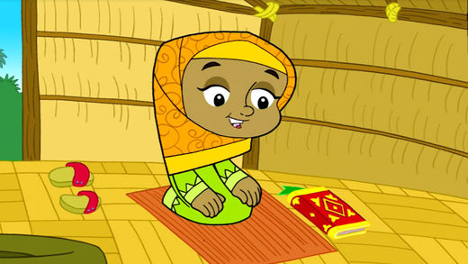 Let's Learn Quran with Zaky & Friends on the App Store