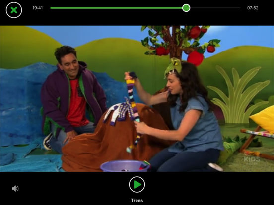 ABC KIDS iview on the App Store