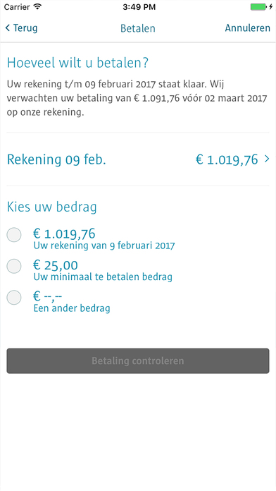 'ICS Cards' in de App Store
