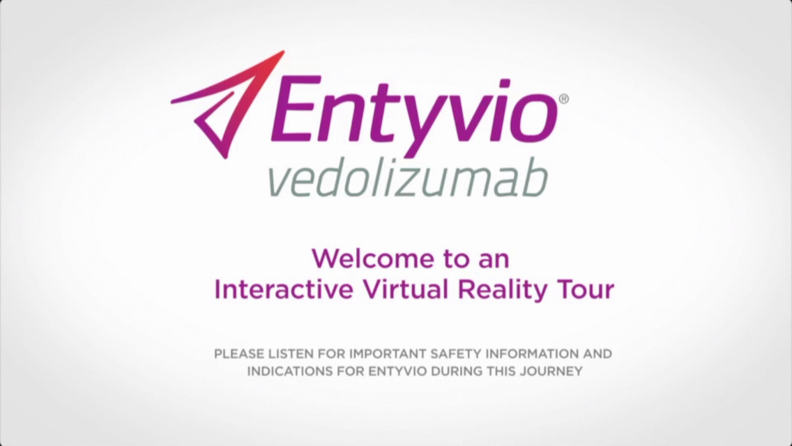 About: ENTYVIO© (vedolizumab) VR Tour (iOS App Store version) | ENTYVIO ...