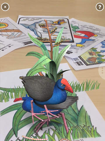 QUIVER COLOURING IN EDUCATION