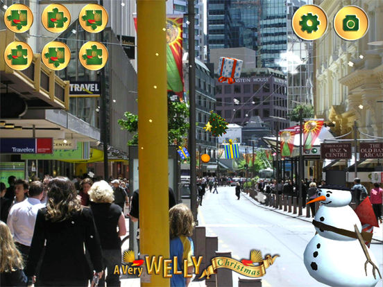 A Very Welly Christmas in AR Tips, Cheats, Vidoes and Strategies ...