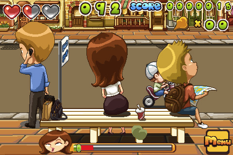 PuPu Lady | Apps | 148Apps