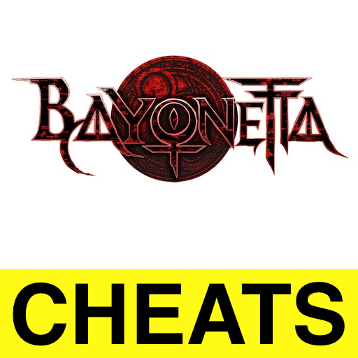Bayonetta Cheats - fasrrio