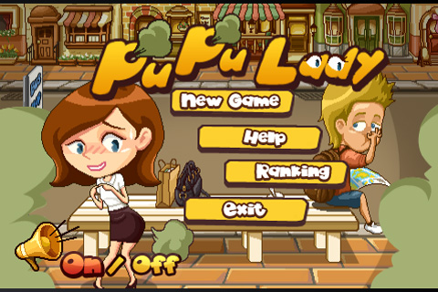 PuPu Lady | Apps | 148Apps