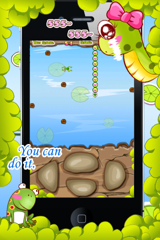 Snake and Frog | Apps | 148Apps