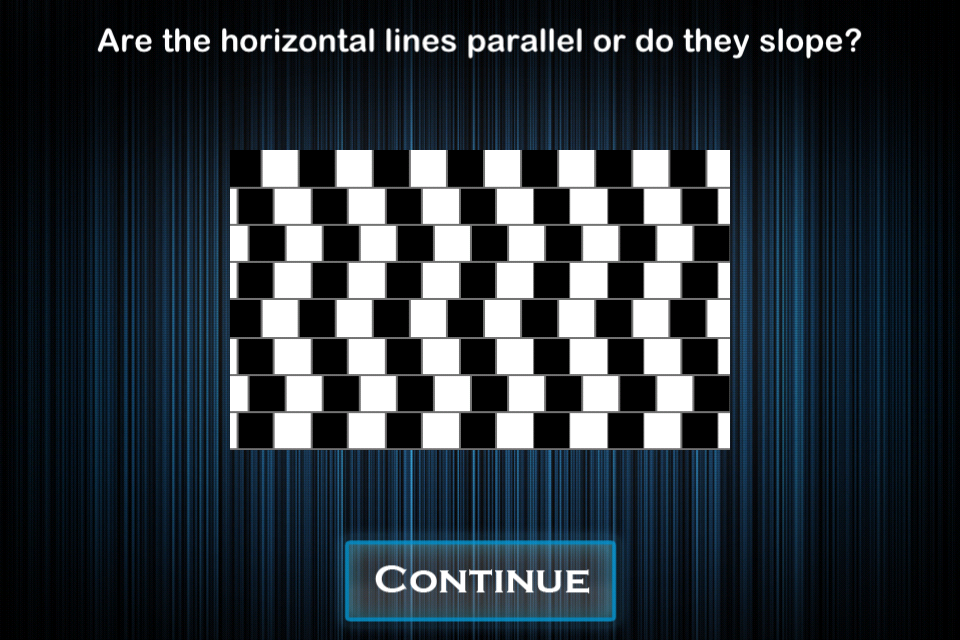 Horrifying Optical Illusions