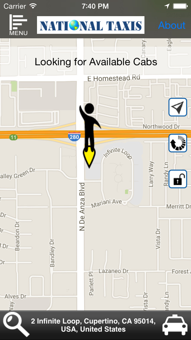 National Taxis Bristol | iPhone & iPad Game Reviews | AppSpy.com