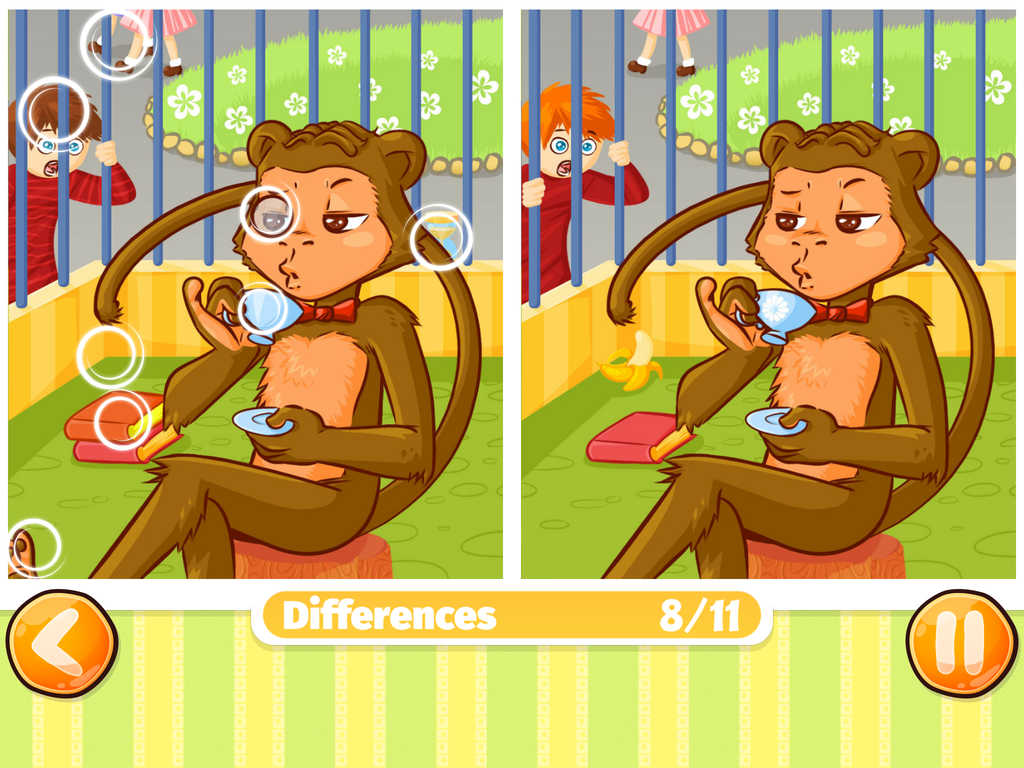 App Shopper: Hidden Differences (Games)