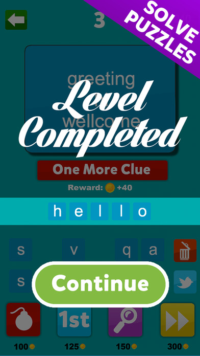 4 Clues - Find The Word Based On 4 Hints Tips, Cheats, Vidoes and ...