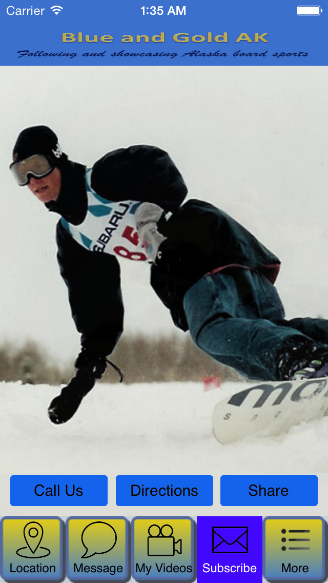 Blue and Gold | Apps | 148Apps