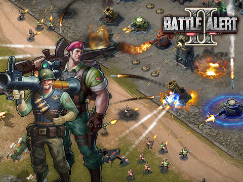 Battle Alert 2: 3D Edition Tips, Cheats, Vidoes and Strategies | Gamers ...