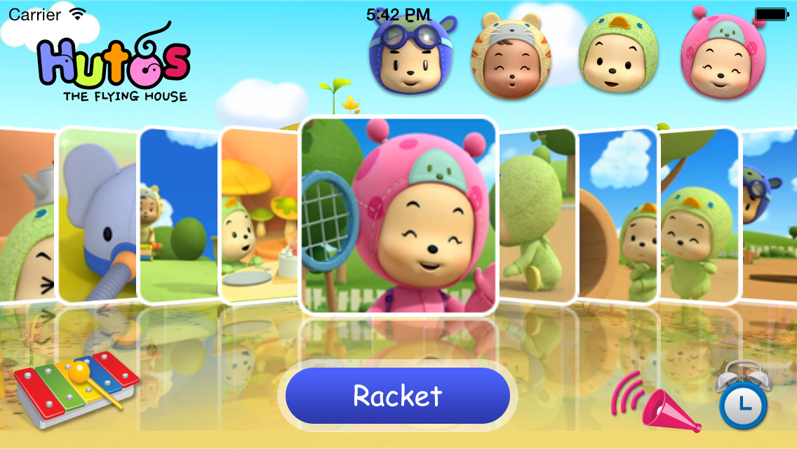 App Shopper: Hutos English VOD 3 (S1, Ep.27~39) (Education)