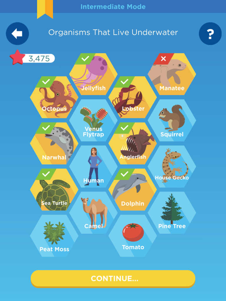 App Shopper: Classify It! (Education)