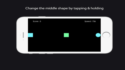 Bump It - Retro Speed Rush and Dash With Fast Moving Shape Changing ...