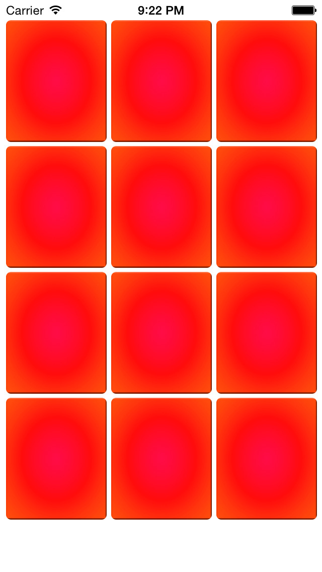 Free Red Music Mixing Pad from Sight Read LTC | Apps | 148Apps