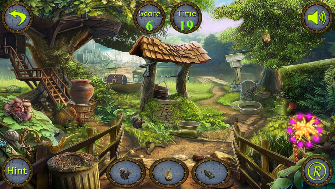 App Shopper: Find Hidden Objects Game (Games)