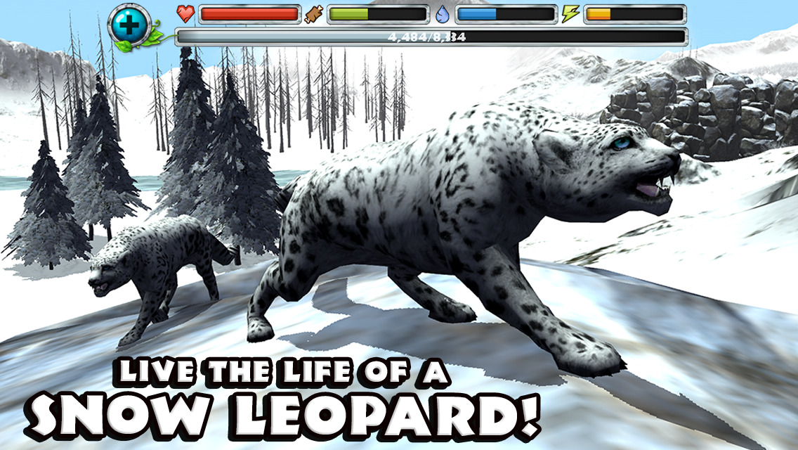 App Shopper: Snow Leopard Simulator (Games)
