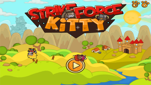 Strike Force Kitty - AppRecs