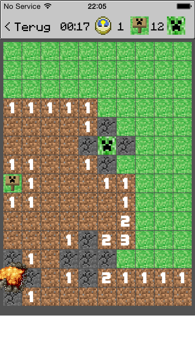 TNT Sweeper - Minecraft Edition Tips, Cheats, Vidoes and Strategies ...