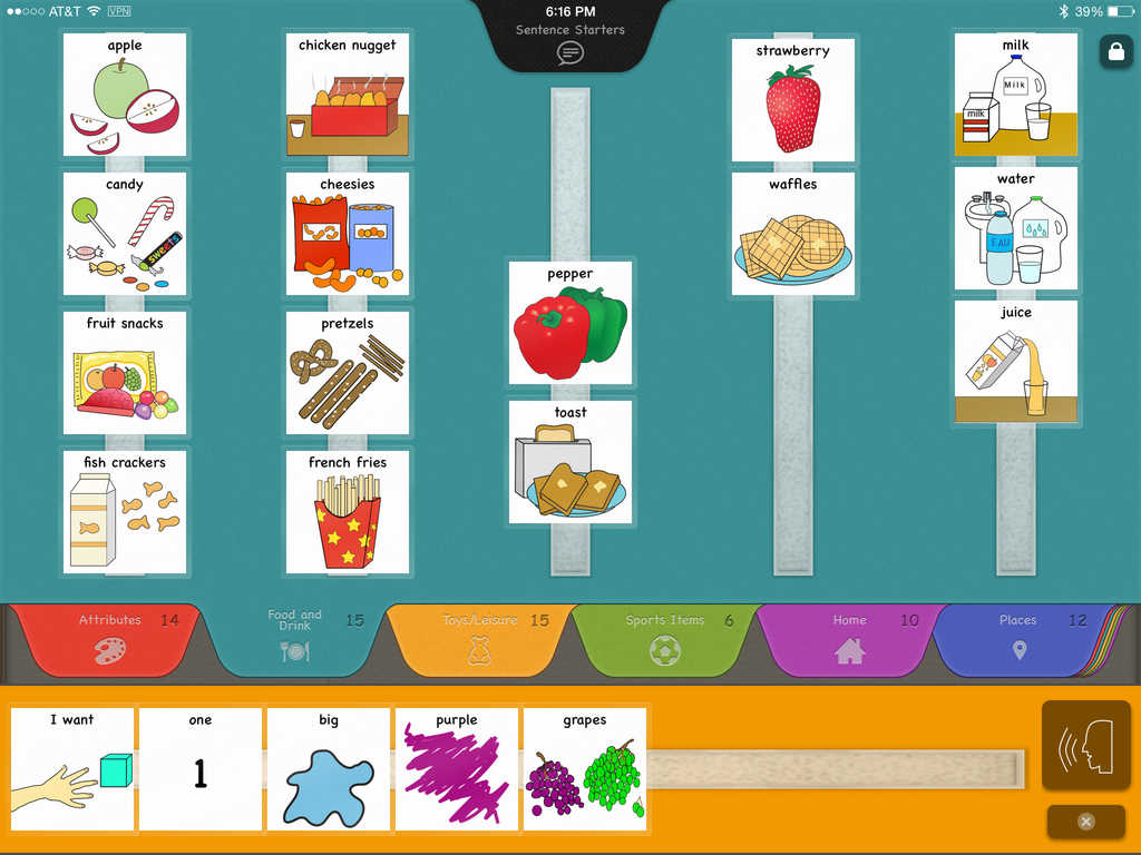 App Shopper: PECS IV+ (Education)