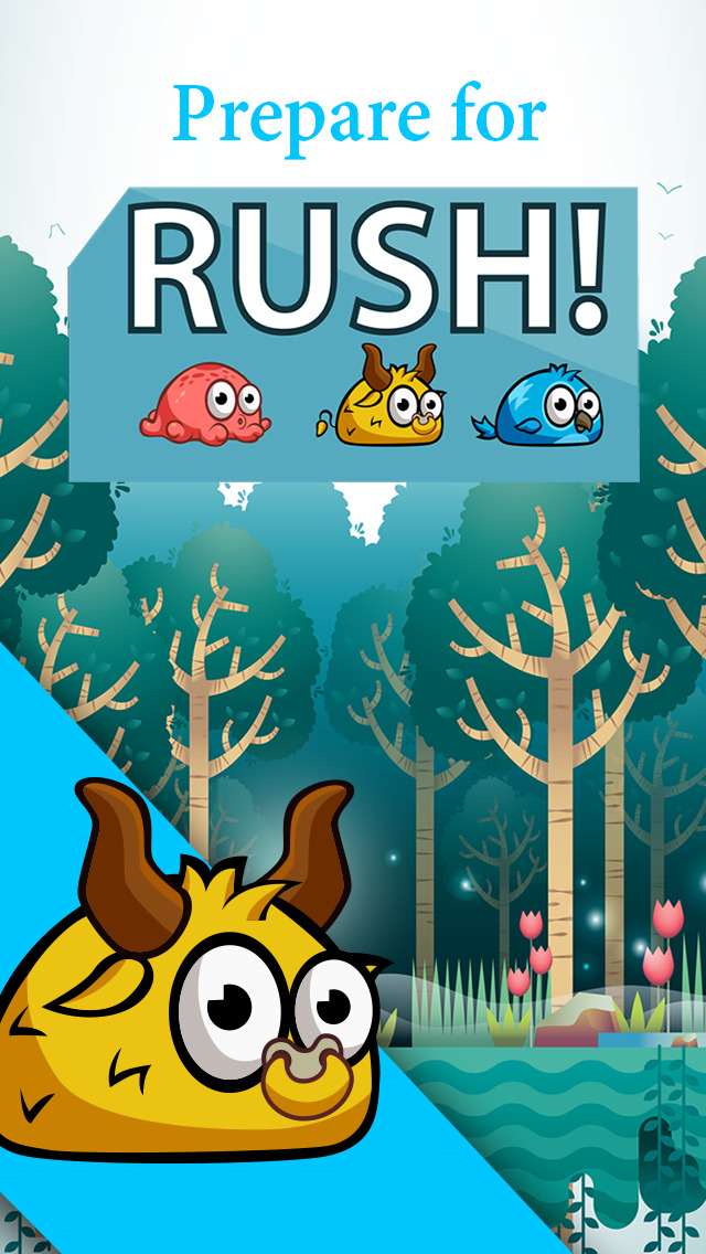 Cute Animals Rush | Apps | 148Apps