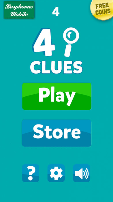 4 Clues - Find The Word Based On 4 Hints Tips, Cheats, Vidoes and ...