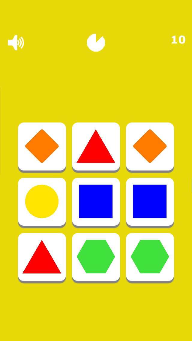 I Hate Shapes | Apps | 148Apps