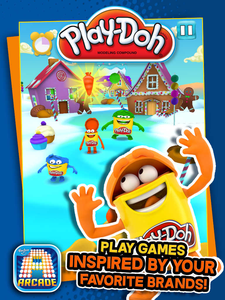 App Shopper: Hasbro Arcade (Games)