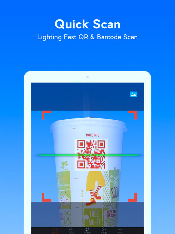 QR Code Reader - QR Scanner & QR Code Generator Tips, Cheats, Vidoes ...