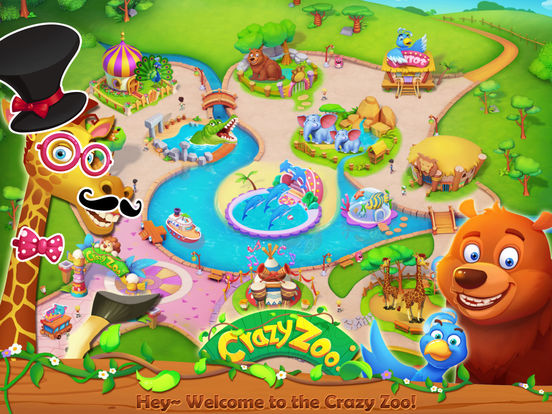 Crazy Zoo™ Tips, Cheats, Vidoes and Strategies | Gamers Unite! IOS
