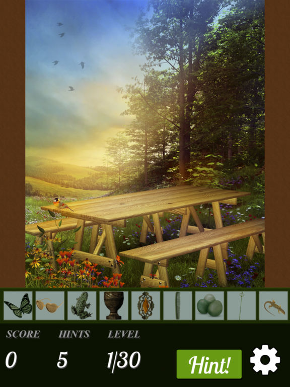 Hidden Object - Summer Garden Tips, Cheats, Vidoes and Strategies ...