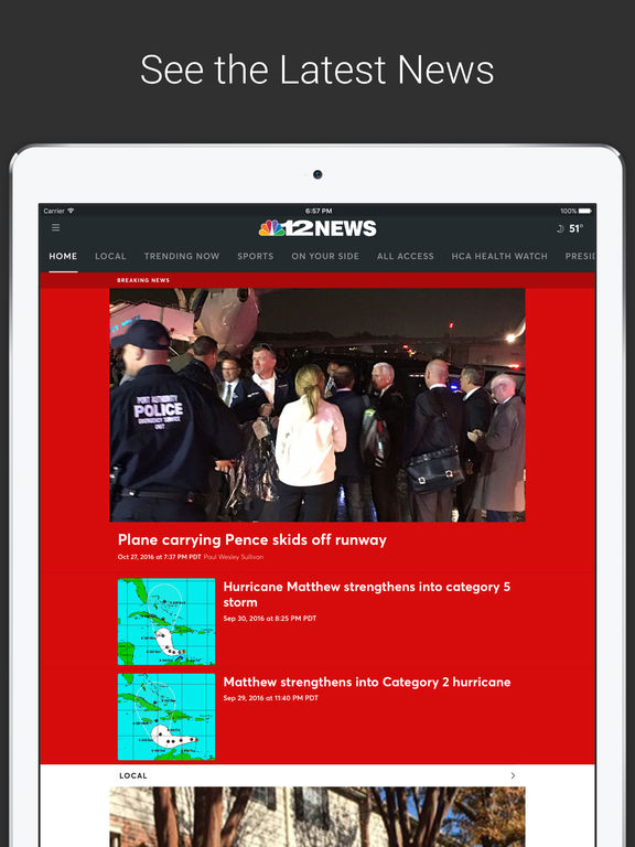 WWBT NBC12 News on the App Store