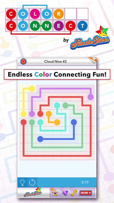 App Shopper: Color Connect - Connect the Dots (Games)