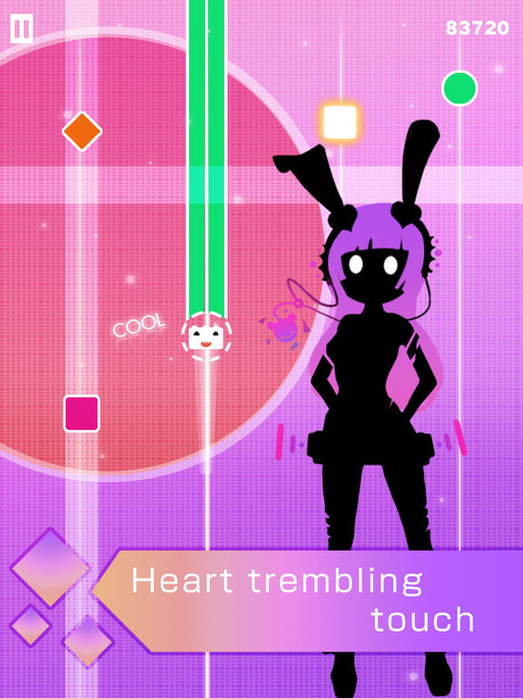 Muse: Rhythm Tips, Cheats, Vidoes and Strategies | Gamers Unite! IOS