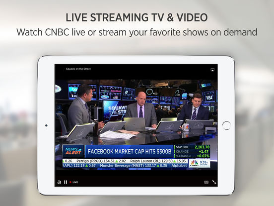 Cnbc Online Watch - Breal