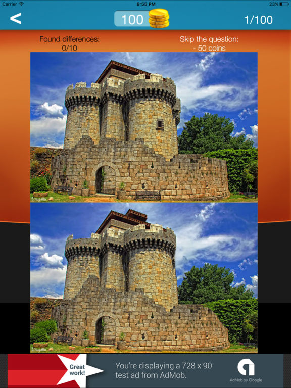 Spot and find differences between objects hidden 6 Tips, Cheats, Vidoes ...