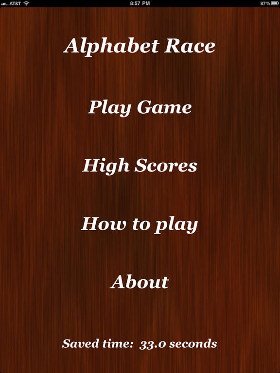 App Shopper: Alphabet Race (Games)