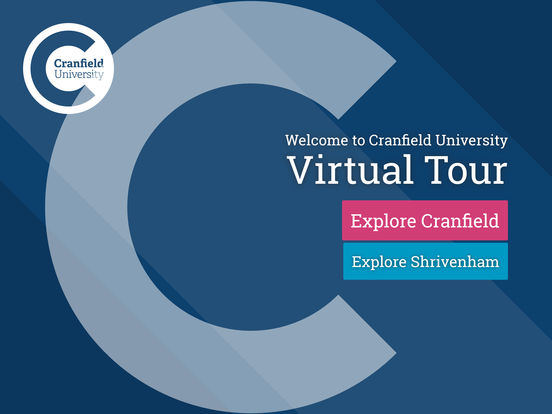 Cranfield Uni Virtual Tour | Apps | 148Apps