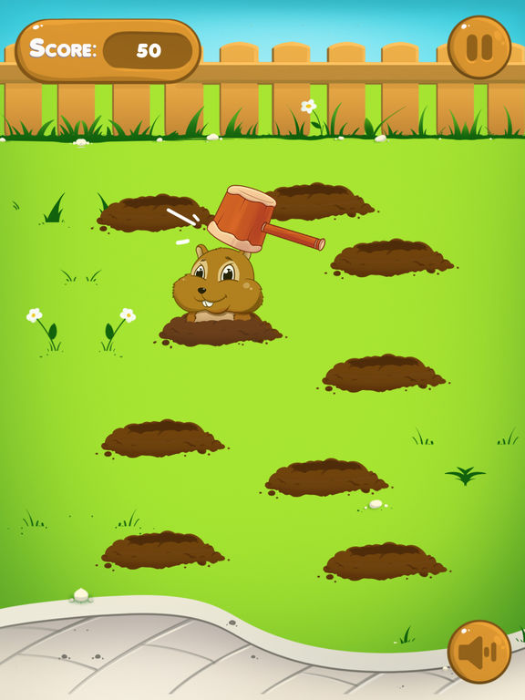 Whack A Mole Game | Apps | 148Apps