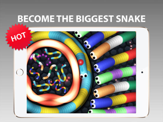 Slither Skins - Color Snake GO Tips, Cheats, Vidoes and Strategies ...