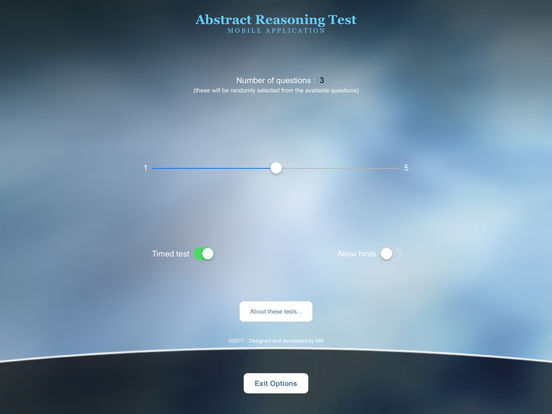 Abstract Reasoning Test (Lite) | Apps | 148Apps