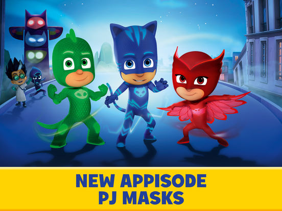 Disney Junior Appisodes - AppRecs