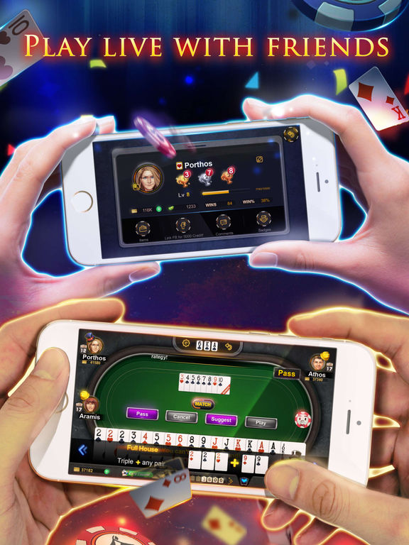 Beat The Banker-Card Game (Presidents & Scum) Tips, Cheats, Vidoes and ...